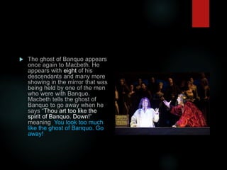 Macbeth act 4 scene 1 | PPTX