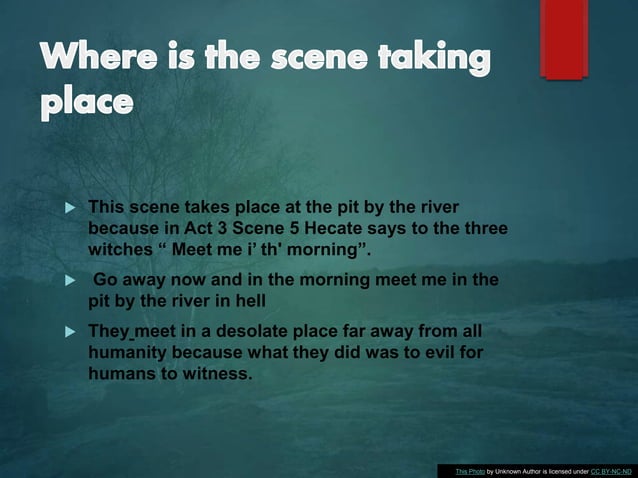 Macbeth act 4 scene 1 | PPTX | Sci-fi and Fantasy | Hobbies & Interests