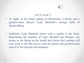 Macbeth act 5.......................pptx