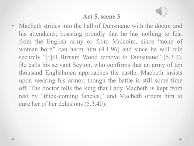 Macbeth act 5.......................pptx