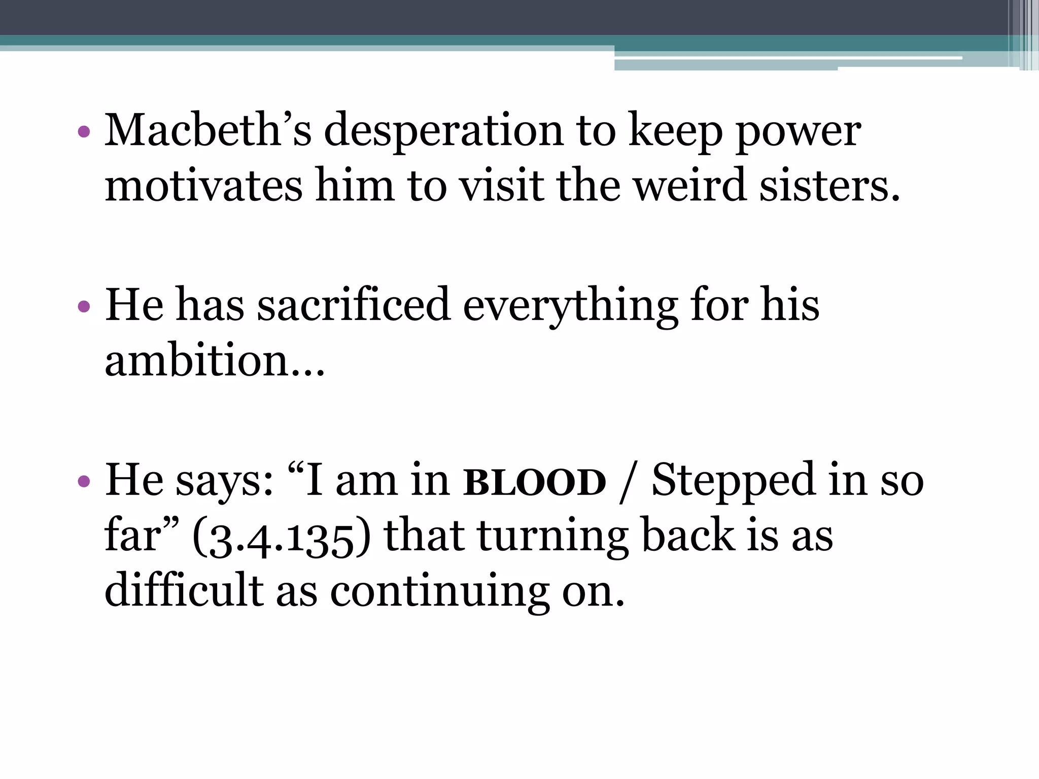 Macbethactiiinotes 130410085839-phpapp02 | PPT