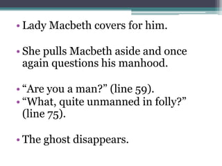 Macbethactiiinotes 130410085839-phpapp02 | PPTX
