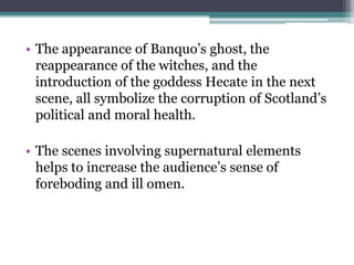 Macbethactiiinotes 130410085839-phpapp02 | PPTX