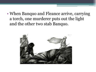 Macbeth Act III Notes | PPTX