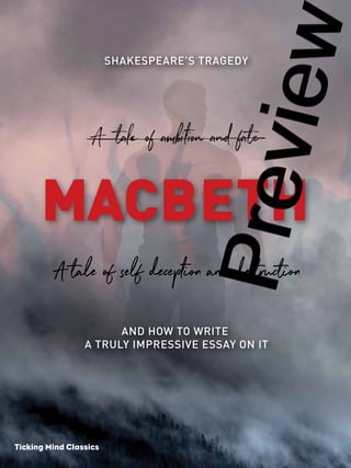 Macbeth Acts 1-3 Preview | PDF