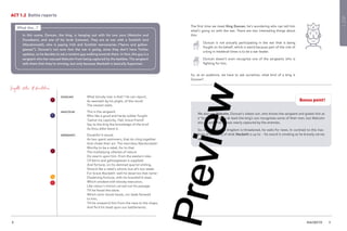 Macbeth Acts 1-3 Preview | PDF