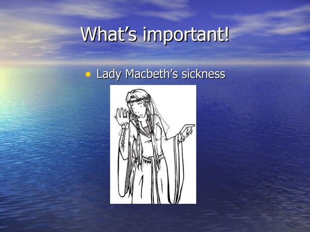 Macbeth Act V Scenes 1-3 | PPT