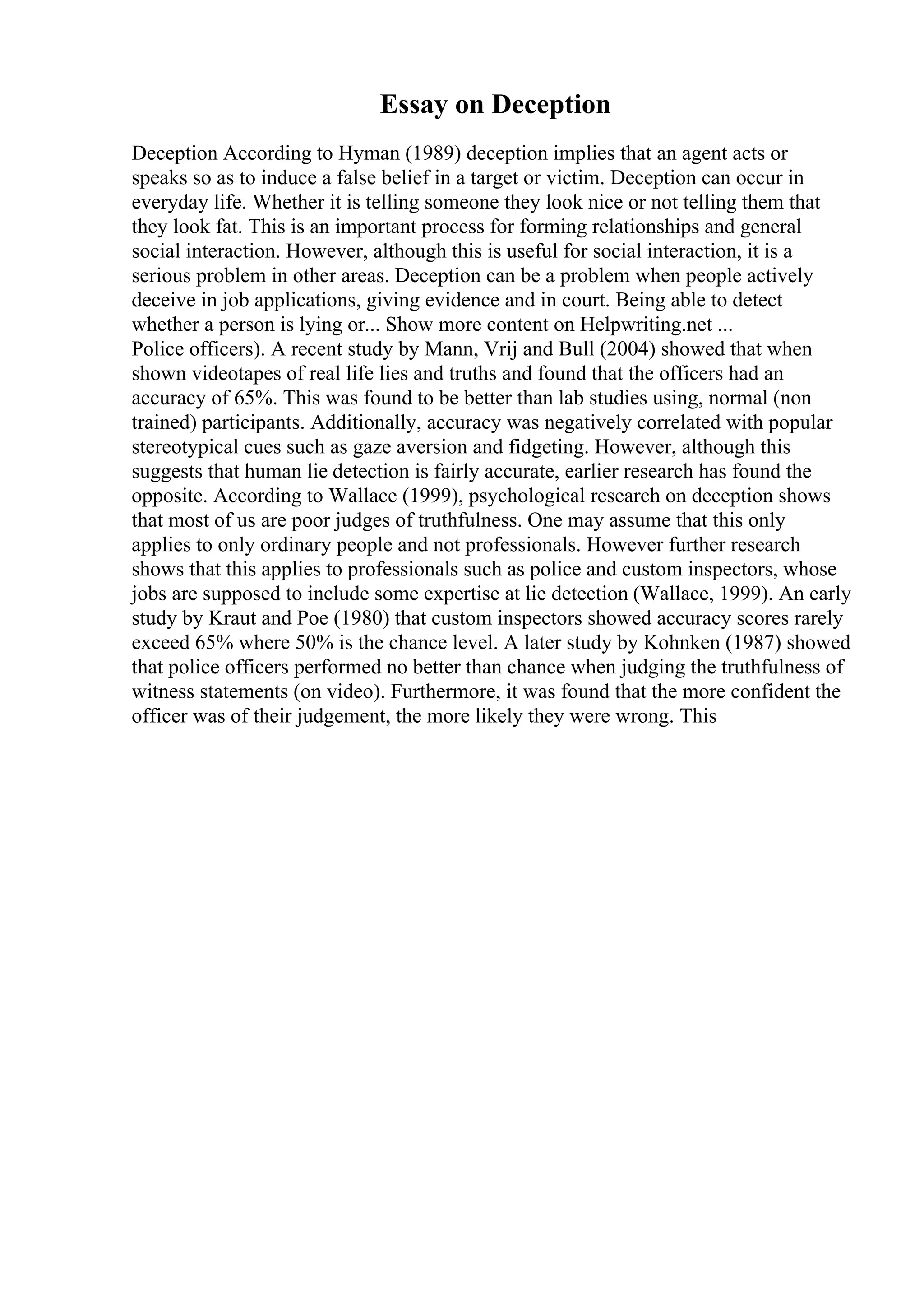 Macbeth Analysis Essay | PDF