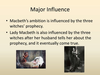 Macbeth assignment 3 | PPTX