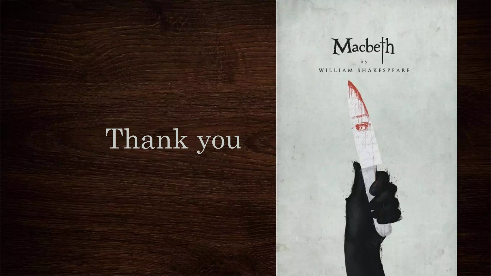 Macbeth Background | PPTX