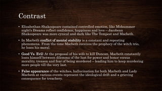 Macbeth Background | PPTX