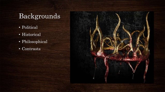 Macbeth Background | PPTX