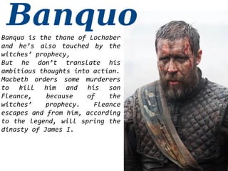 Macbeth buono | PPT