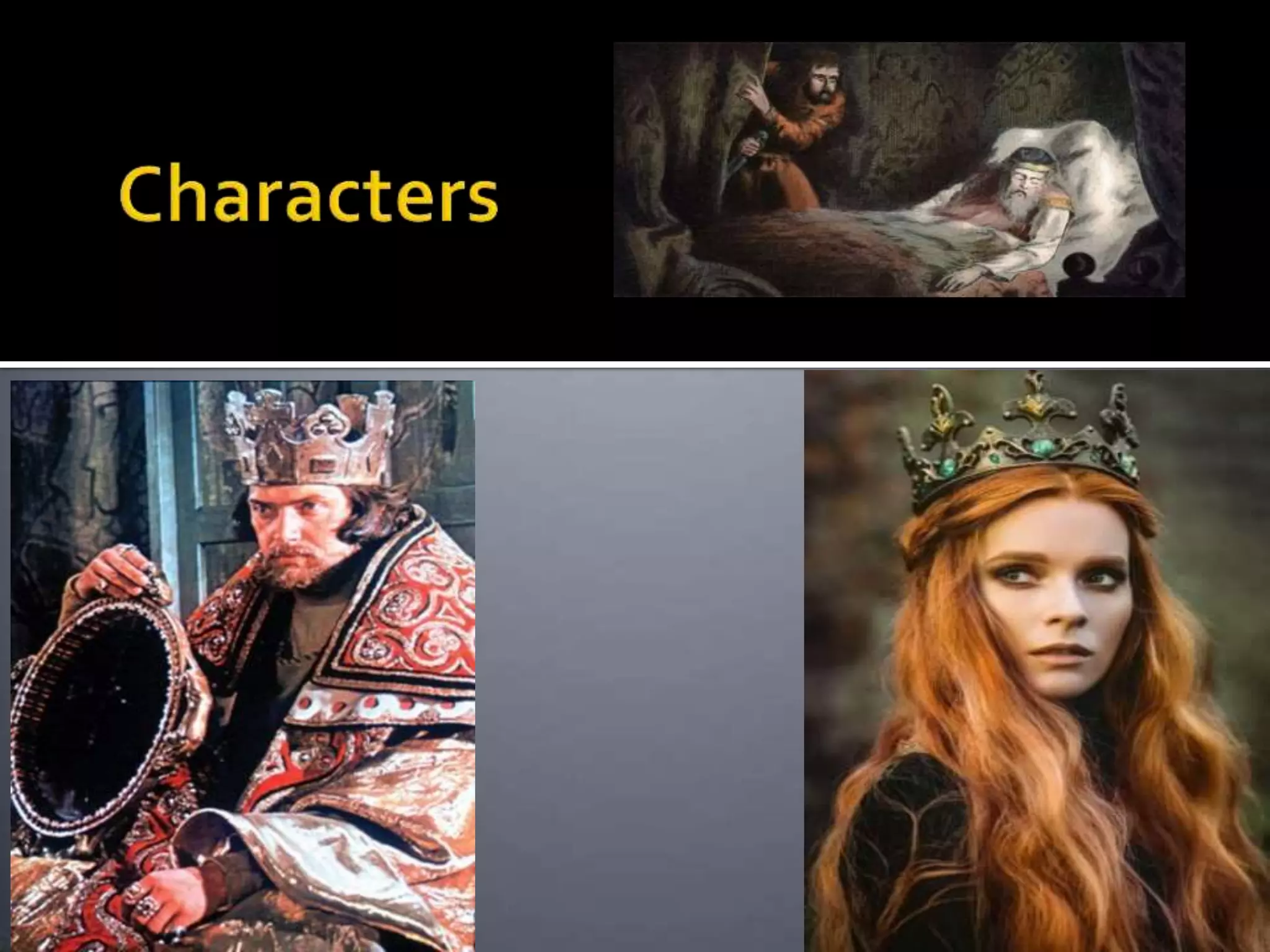 Macbeth by William Shakespeare presented by Monir Hossen | PPT