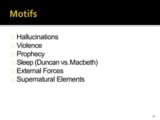 Macbeth by William Shakespeare presented by Monir Hossen | PPT | Free Download