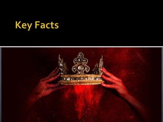 Macbeth by William Shakespeare presented by Monir Hossen | PPT