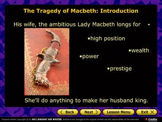 Macbeth Introduction | PPT