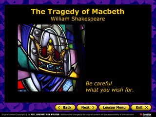 Macbeth Introduction | PPT