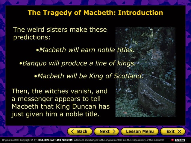 Macbeth Introduction | PPT
