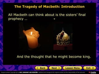 Macbeth Introduction | PPT