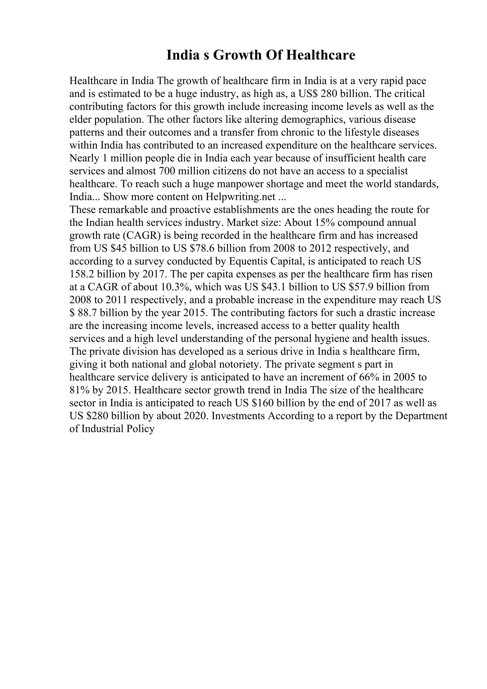 Macbeth Character Analysis Essay.pdf | Healthcare Industry | Industries