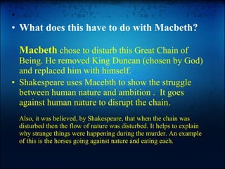 Macbeth choice 1 | PPT