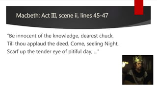 Macbeth GCSE Lit 9 1-LL | PPTX