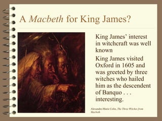Macbeth intro | PPT