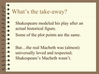 Macbeth intro | PPT
