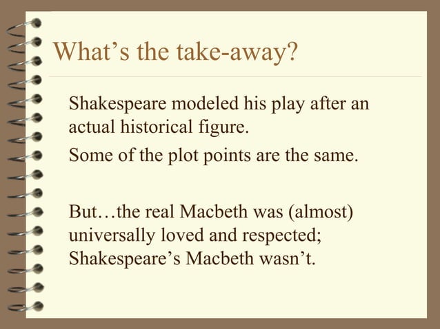 Macbeth intro | PPT