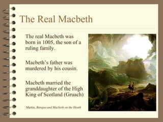Macbeth introduction | PPT