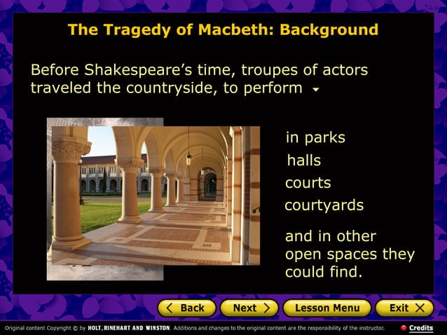 Macbeth introduction ppt | PPT