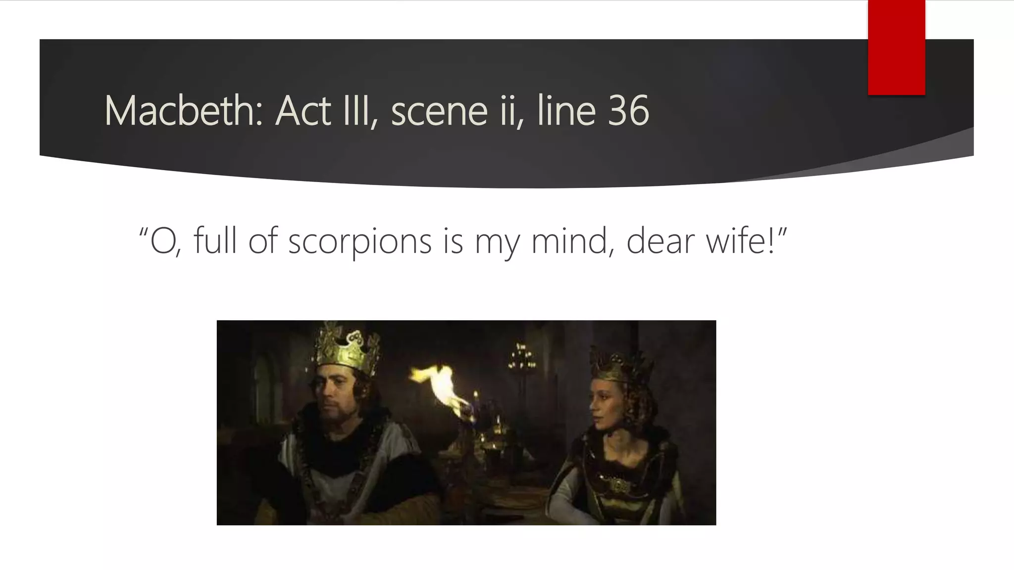 Macbeth intro GCSE 9-1 | PPTX