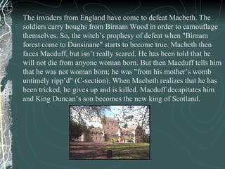 Macbeth (language arts) | PPT