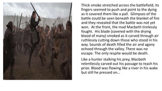 Macbeth (Long write 1).pptx