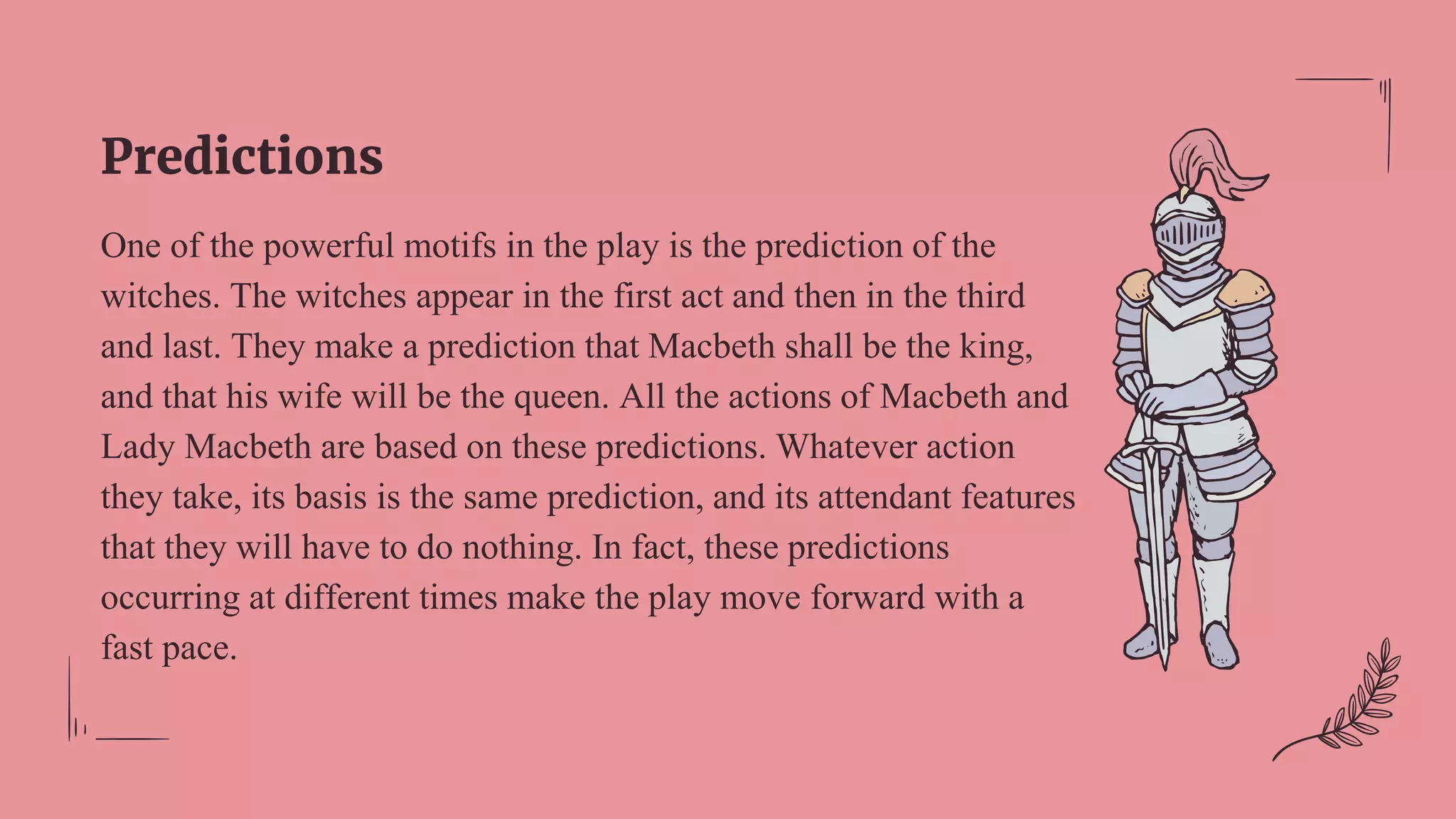 Macbeth motifs | PPT