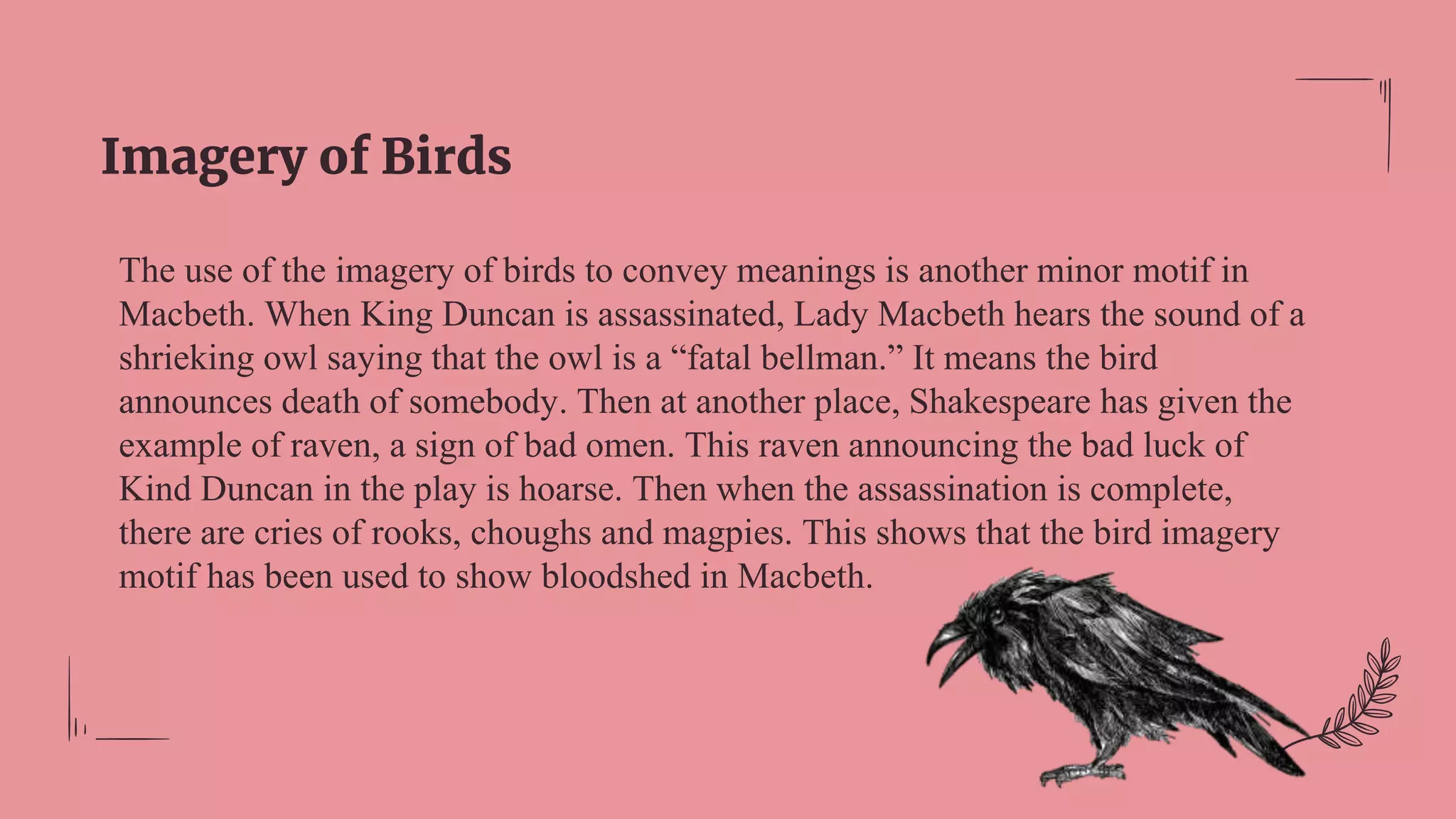 Macbeth motifs | PPT