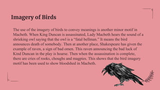 Macbeth motifs | PPT