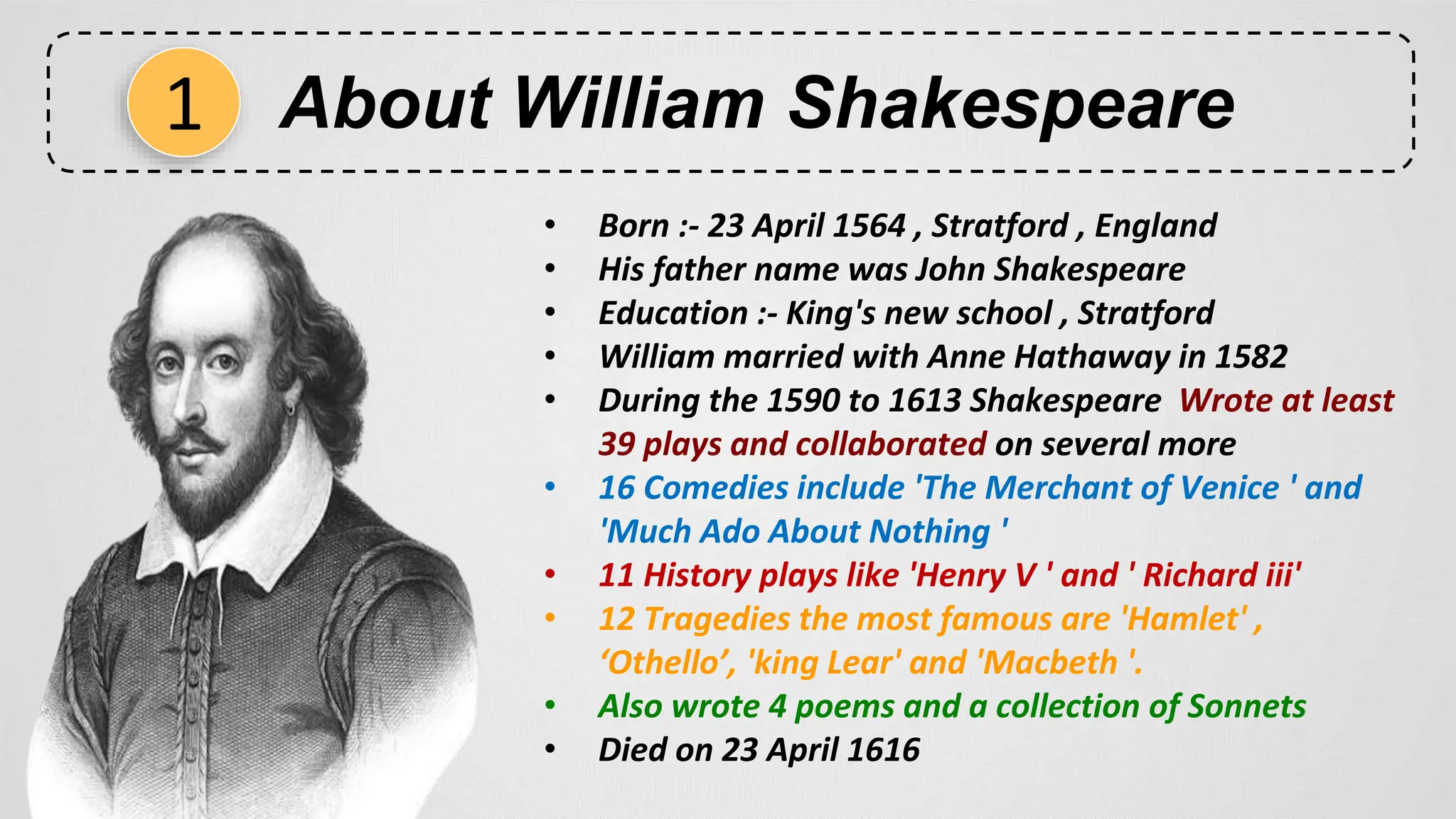 "Macbeth on screen" adaptation of "Macbeth play" | PPT