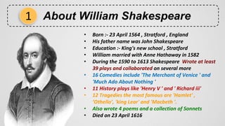 "Macbeth on screen" adaptation of "Macbeth play" | PPT