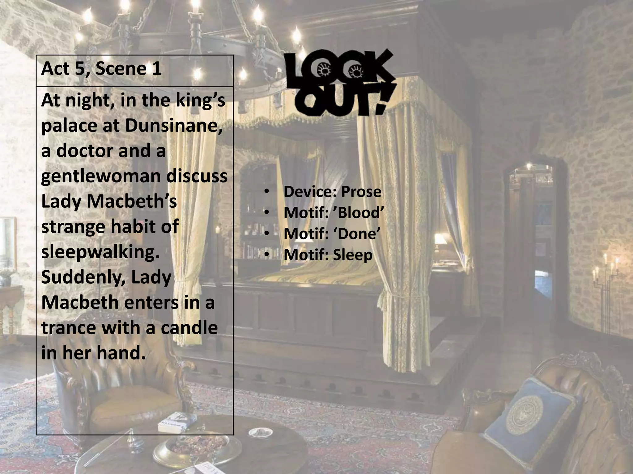 Macbeth Overview ppt | PPTX