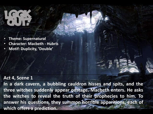 Macbeth Overview ppt | PPTX