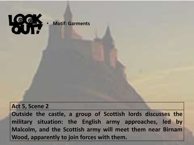 Macbeth Overview ppt | PPTX