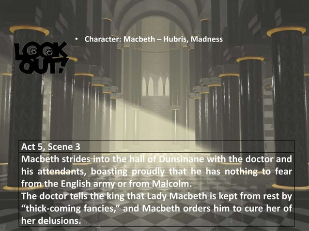 Macbeth Overview ppt | PPTX