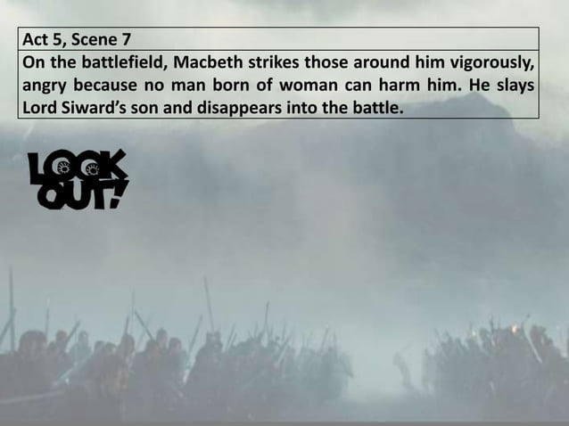 Macbeth Overview ppt | PPTX