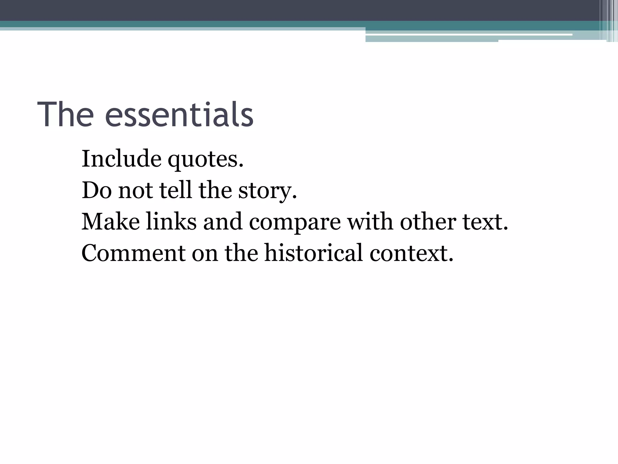 Macbeth PEE+ example | PPTX