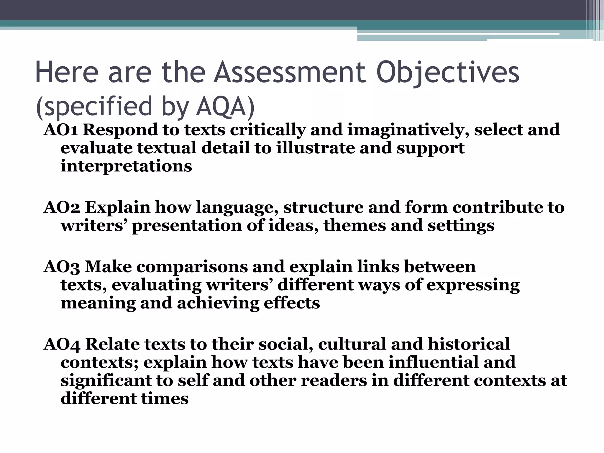 Macbeth PEE+ example | PPTX