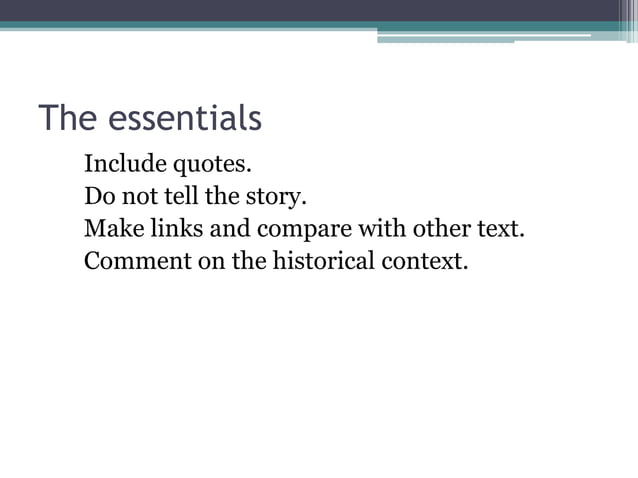 Macbeth PEE+ example | PPTX