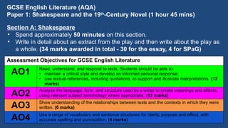 Macbeth play - analysis .pptx english lit | PPTX