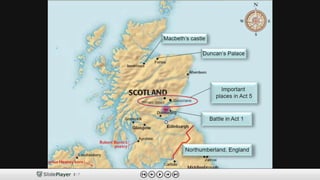 Locations In Macbeth